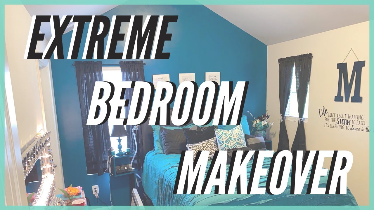 NEW! ROOM MAKEOVER 2020 - YouTube