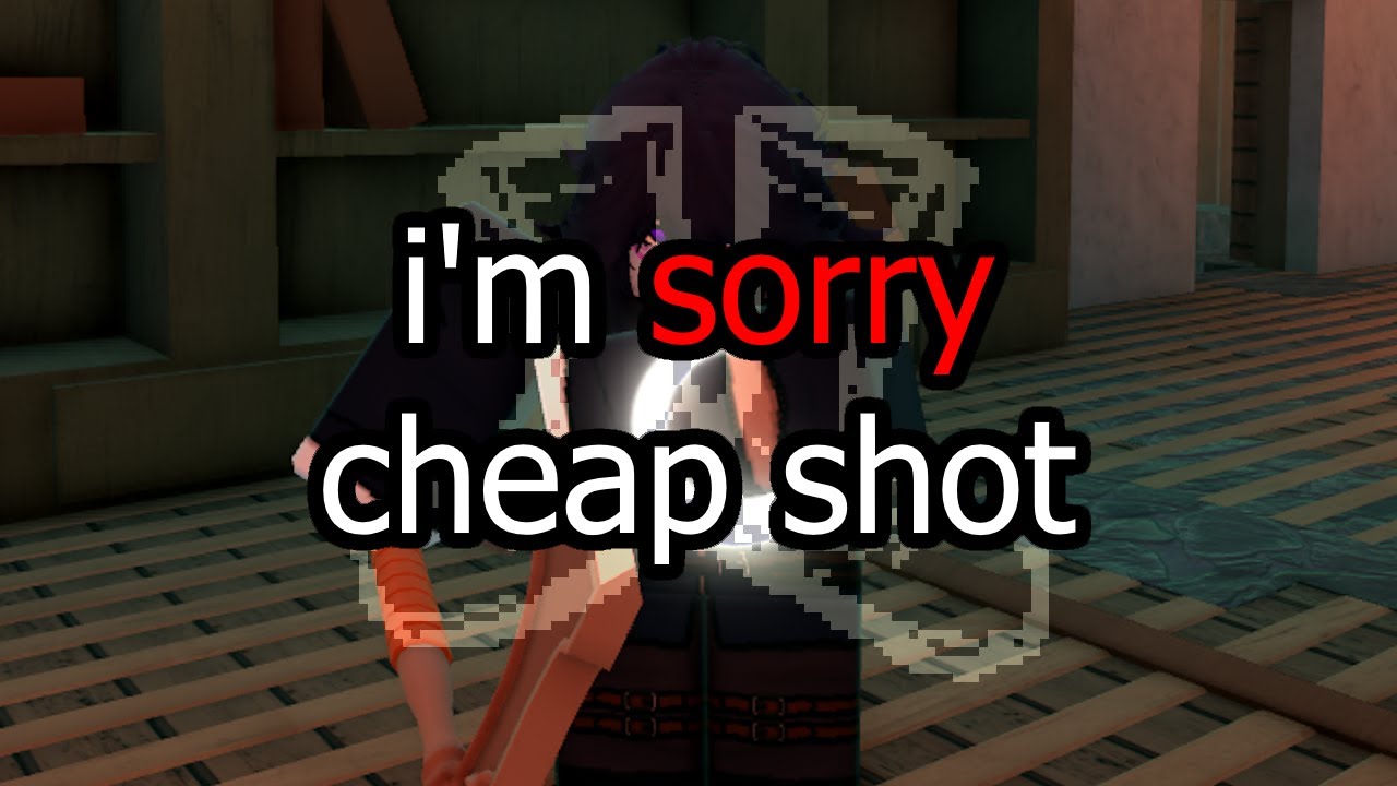 The TRUTH about Cheap Shot - YouTube