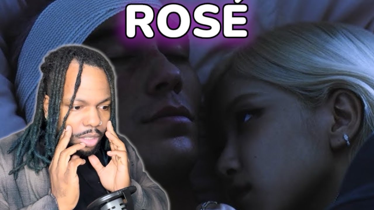 ROSÉ - toxic till the end (official music video) | REACTION | ROSÉ ...