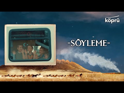 Söyleme - [Gönül Dağı Enstrümantal Müzikler ⛰ ©️2023 Köprü]