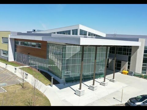 Donald R. Getty School Virtual Tour - YouTube