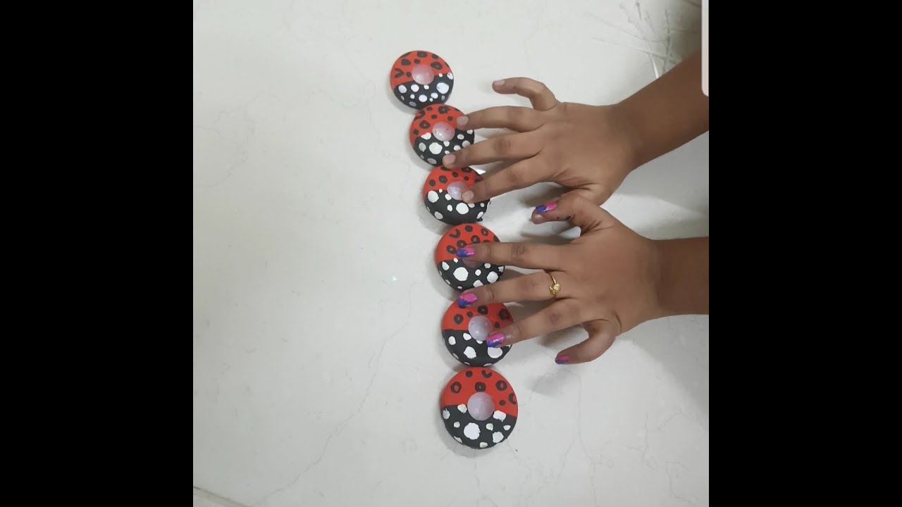 Water cane cap /craft//Home decoration ideas// - YouTube