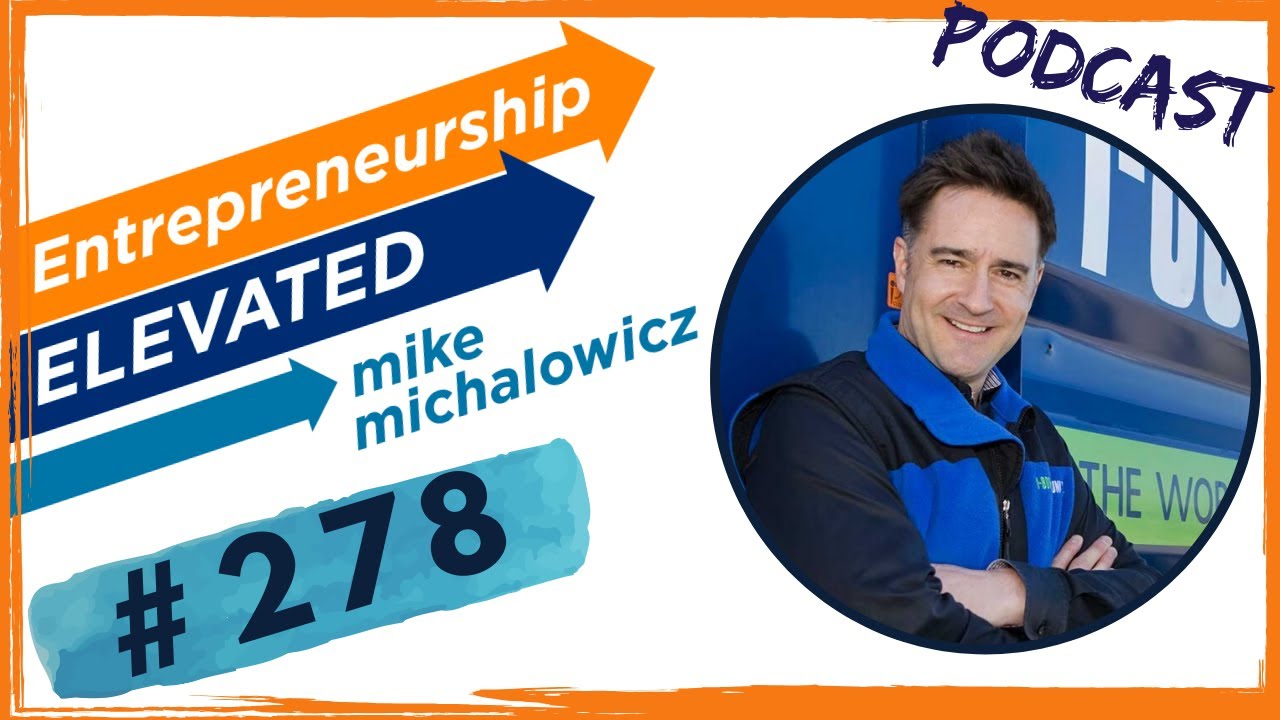 Failing To Succeed w Brian Scudamore of 1-800-Got-Junk, #EEP ...