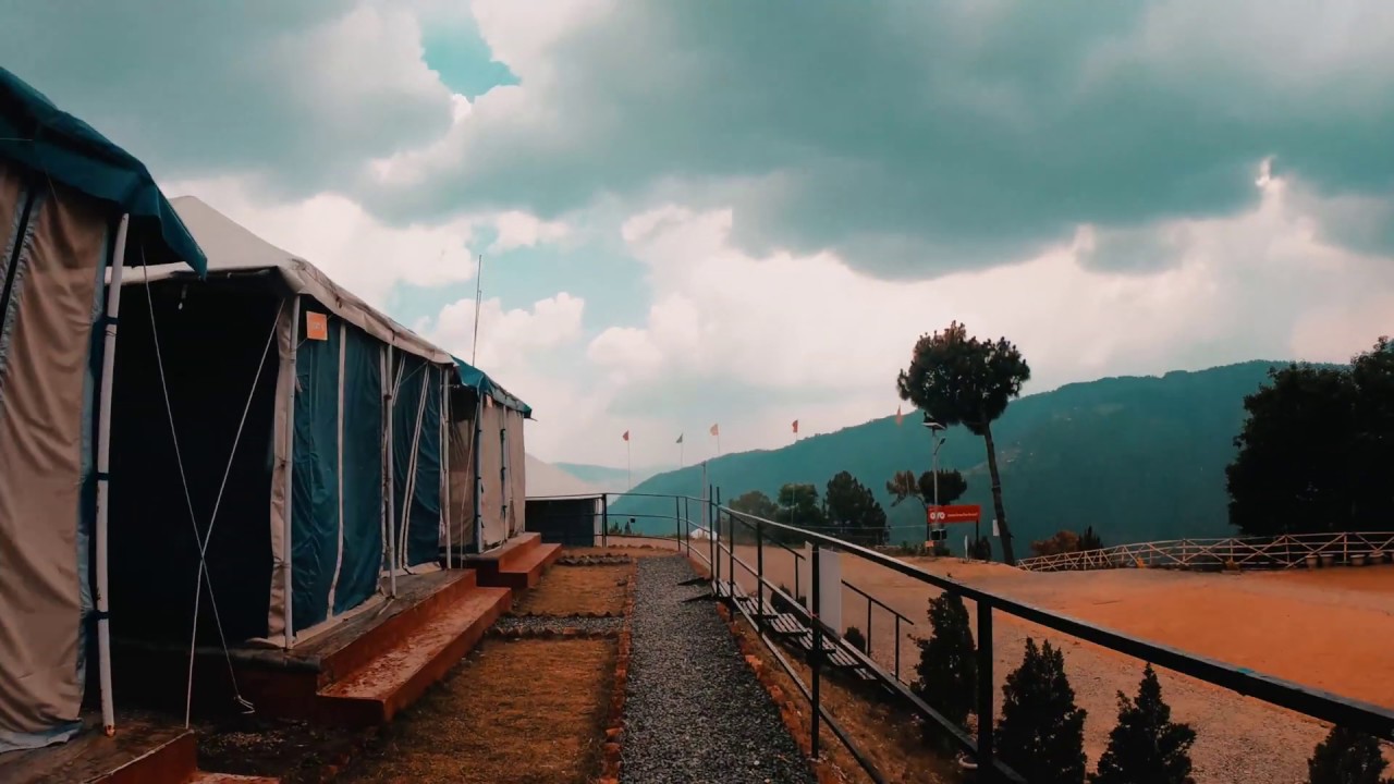 Snow Drop Resort Chail - YouTube