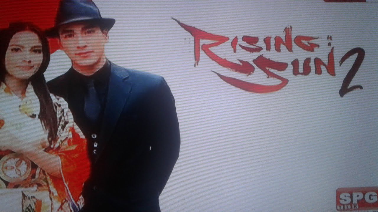 Rising Sun 2 tagalog - YouTube