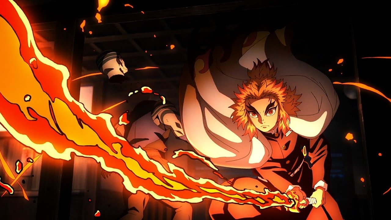 Kimetsu no Yaiba Mugen Ressha-hen「AMV」Brame (Tim Gunter Remix) - YouTube