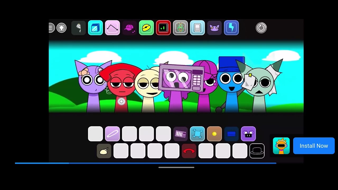 Geometry DaSh! another 15 attempts to beat my best score! - YouTube