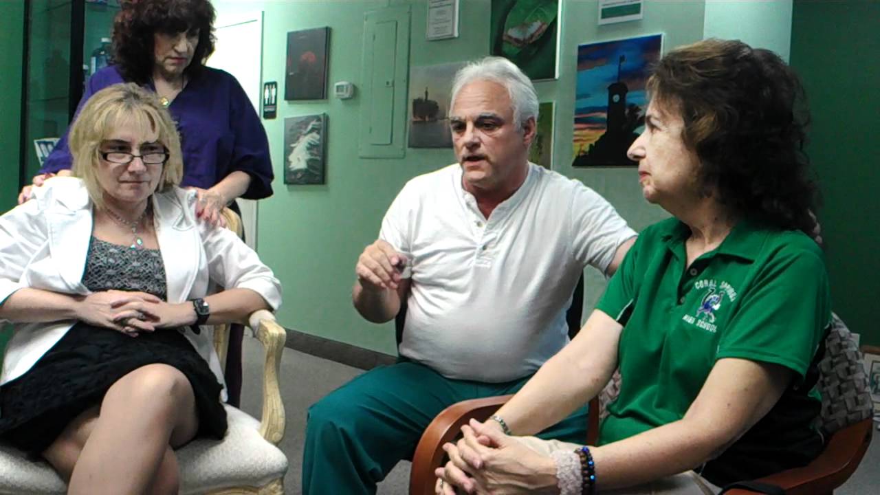 Reike Explanation by Jerry Fleming lmt in Margate Fl 33063 - YouTube