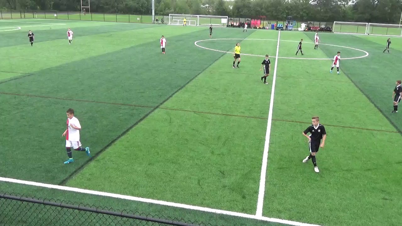 World Class FC vs NE Revolution 0-0 - YouTube