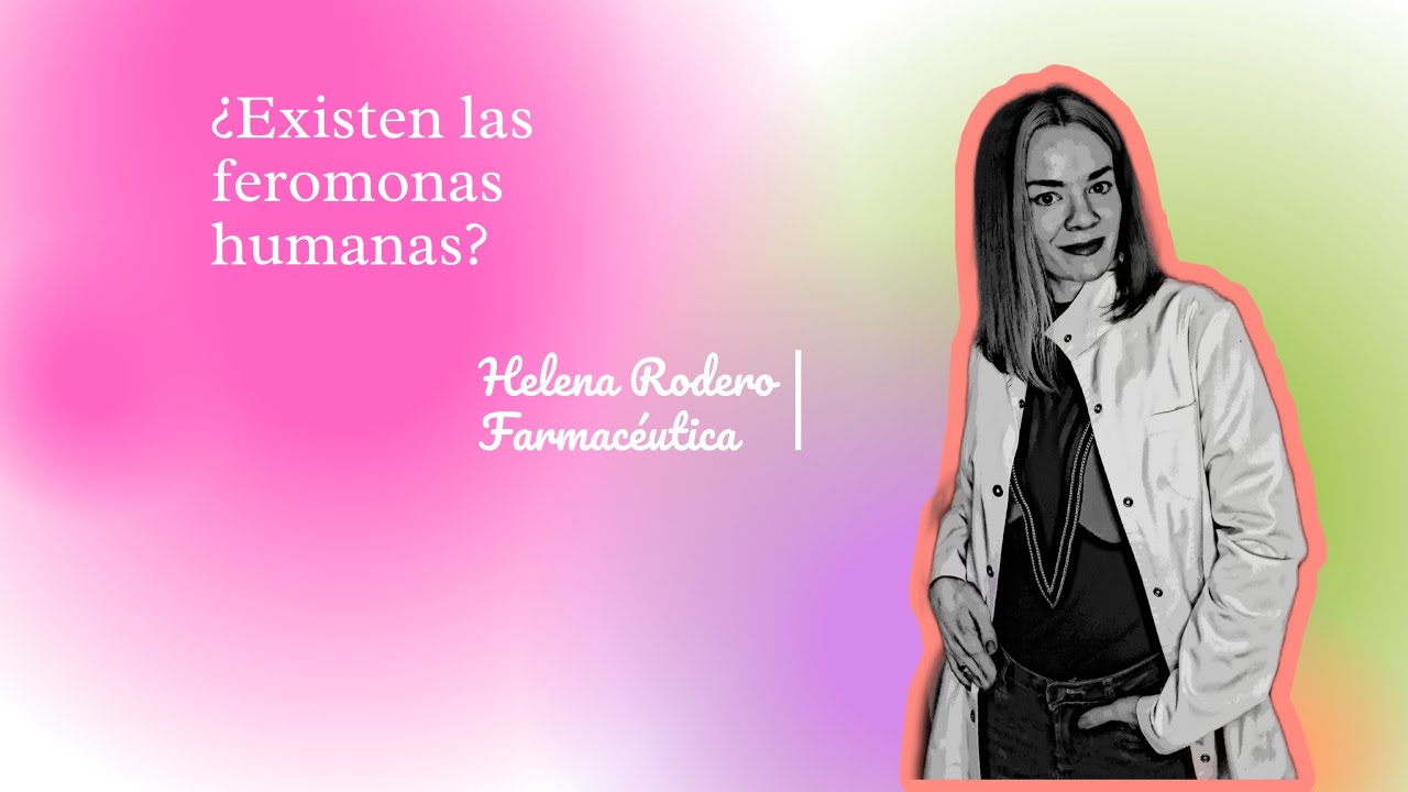 Feromonas, feromonas humanas concentradas, feromonas en perfumes - YouTube