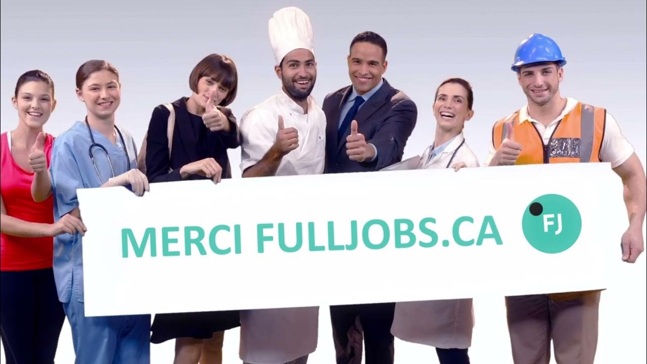 Intro de la voix de l'emploi - YouTube