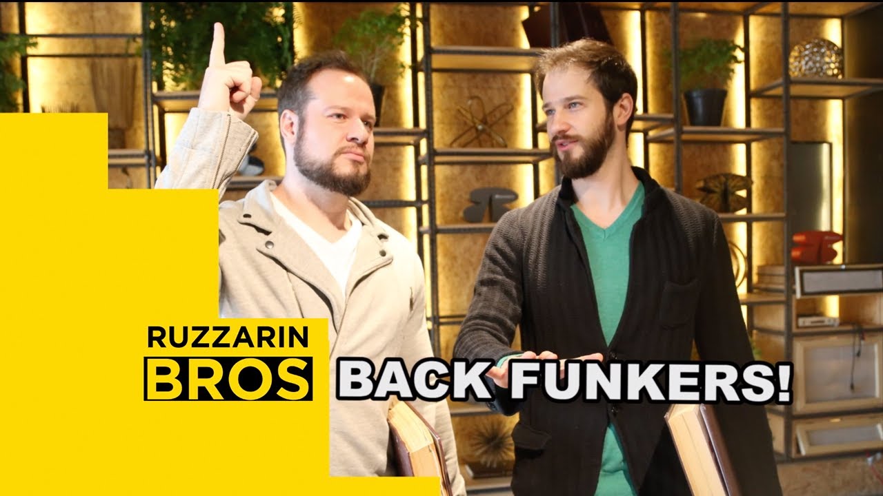 La industria del entretenimiento- RUZZARIN BROS FT. ROVZAR BROS - YouTube