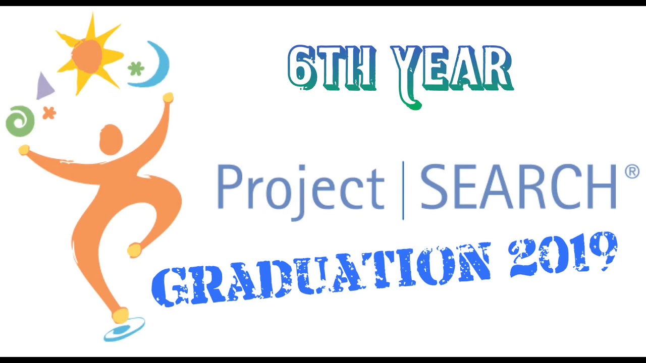 Project SEARCH 2019 Graduation - YouTube