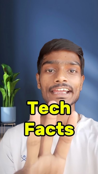 These 3 tech Facts Blow your mind 🤯🤯 #shorts #tech #facts #techfacts #ytshorts - YouTube