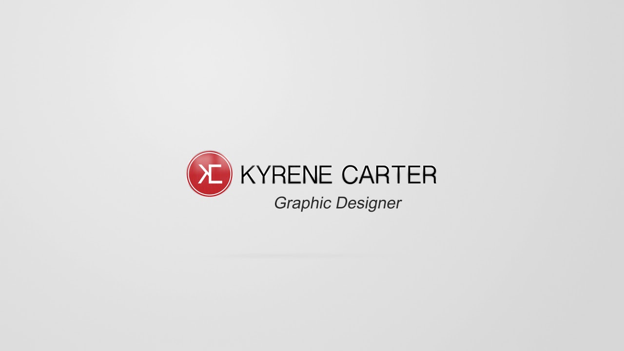 Kyrene Carter Logo - YouTube