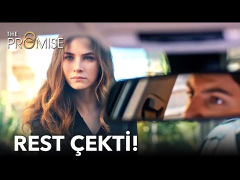 Kaybedecek hiçbir şeyim kalmadı! | Yemin 303. Bölüm