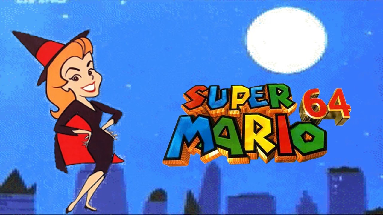 Bewitched Intro Theme (1964) - Sm64 Soundfont - YouTube