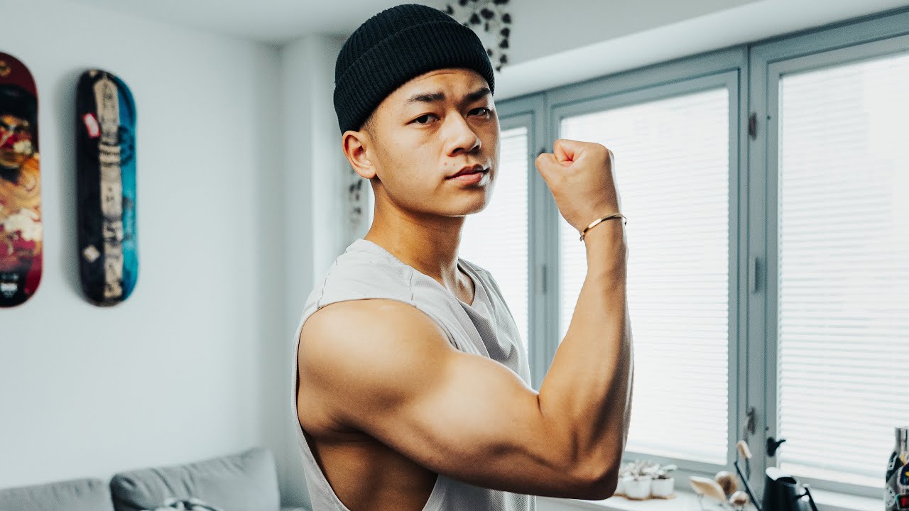 The Johnny Thai Workout Routine - YouTube