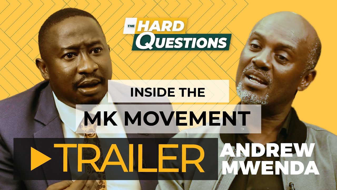 Inside the MK Movement (Trailer) - Andrew Mwenda, MK Movement ...