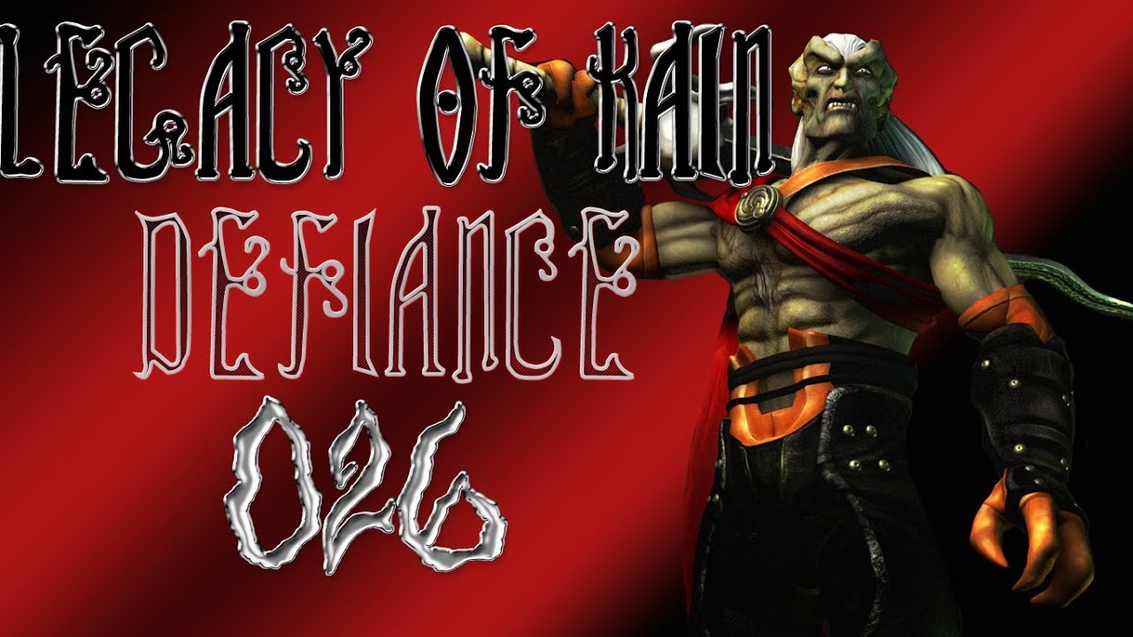 Let's Play Legacy of Kain Defiance #026 Raziel auf der Spur... [german ...