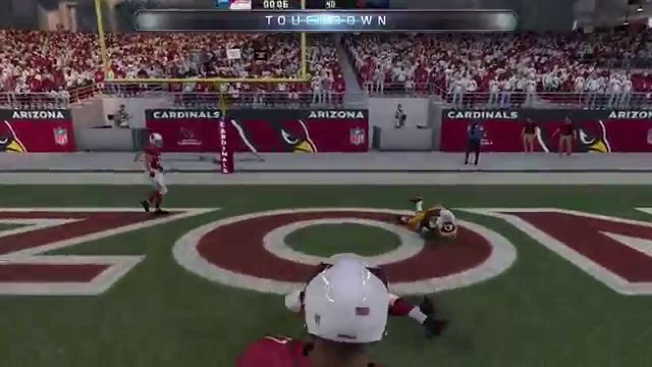 Madden 16 MUT TD - YouTube