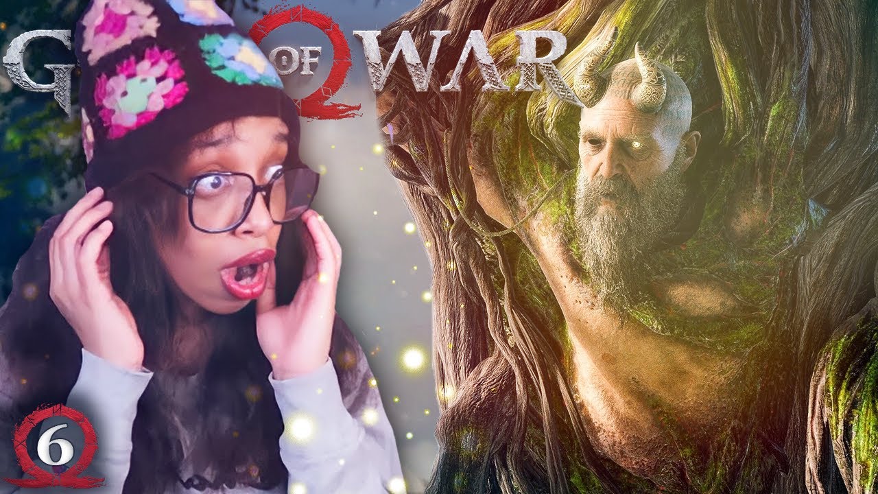 Mimir, The Smartest Man Alive | God of War (2018) - Part 6 - YouTube
