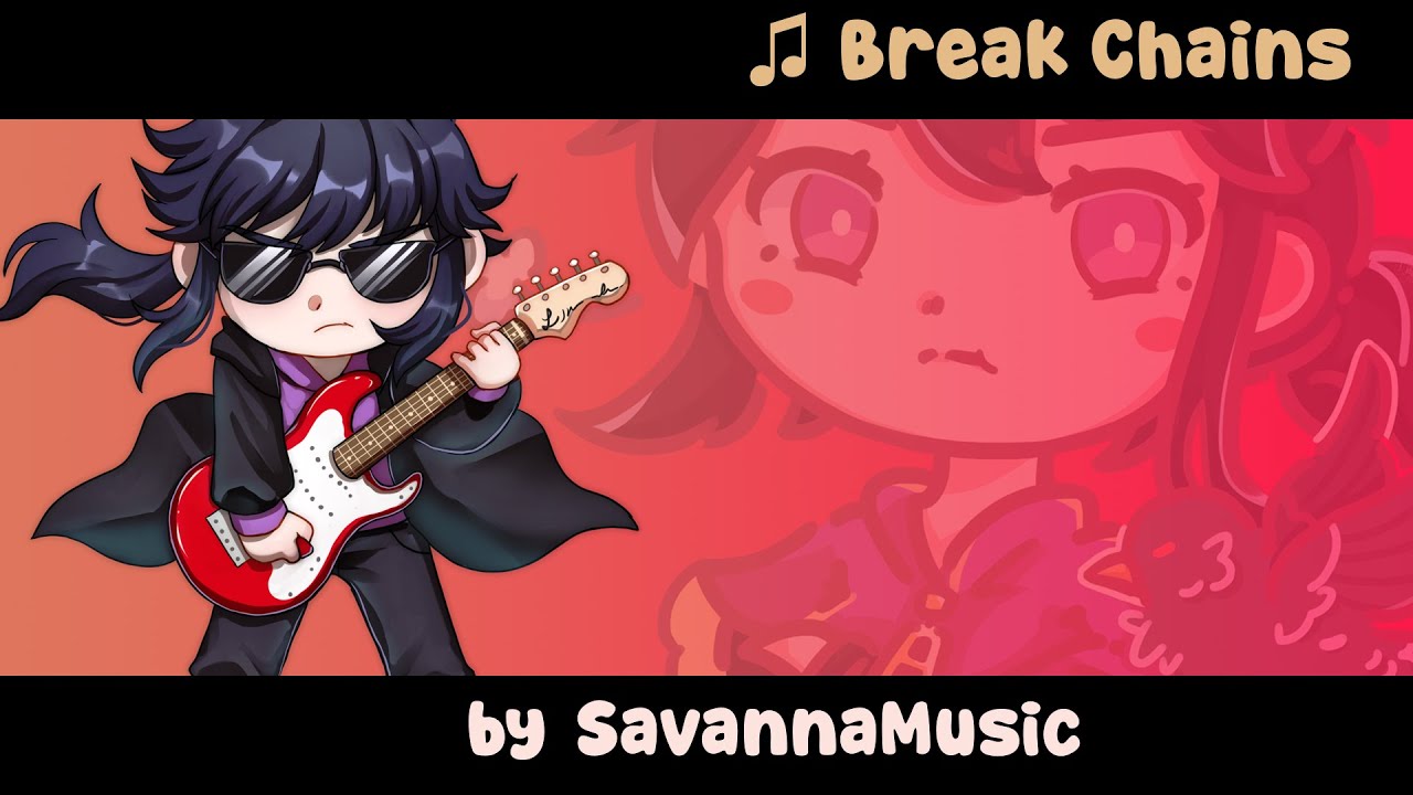 SavannaMusic - Break Chain - YouTube