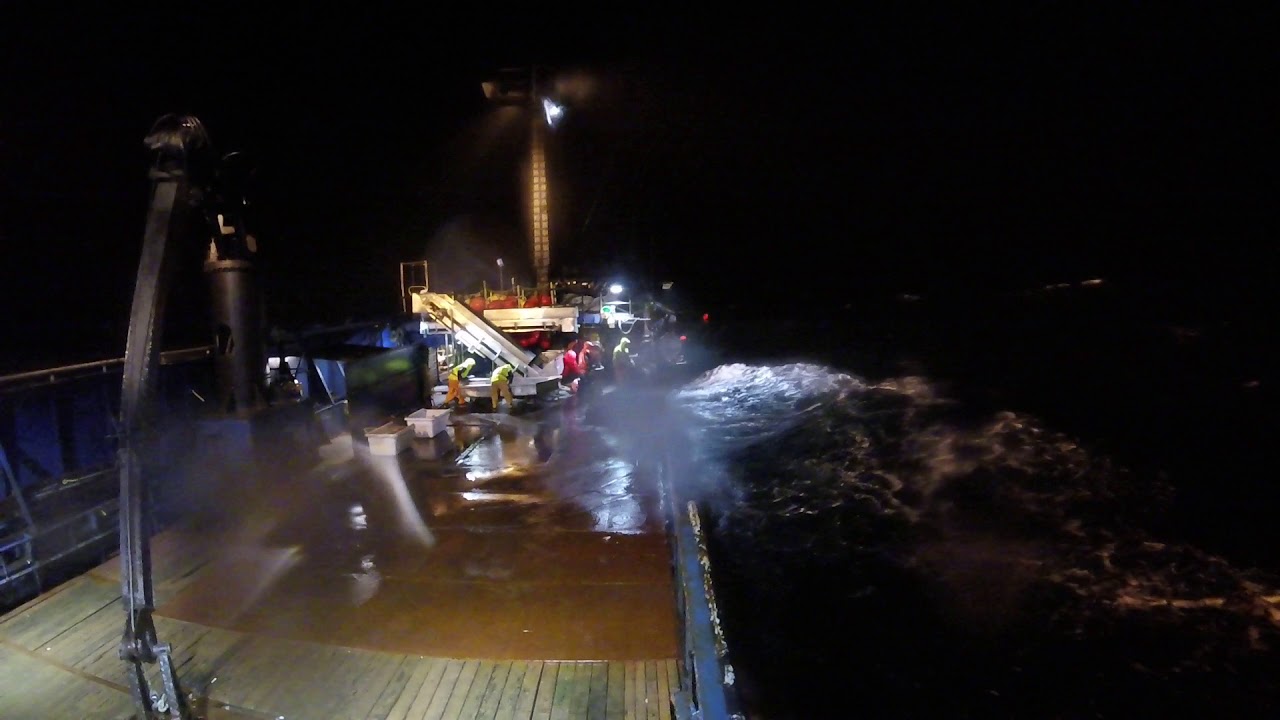 #SHORTS Bering Sea Pot Cod Fishing, F/V Pavlof Alaska Commercial ...