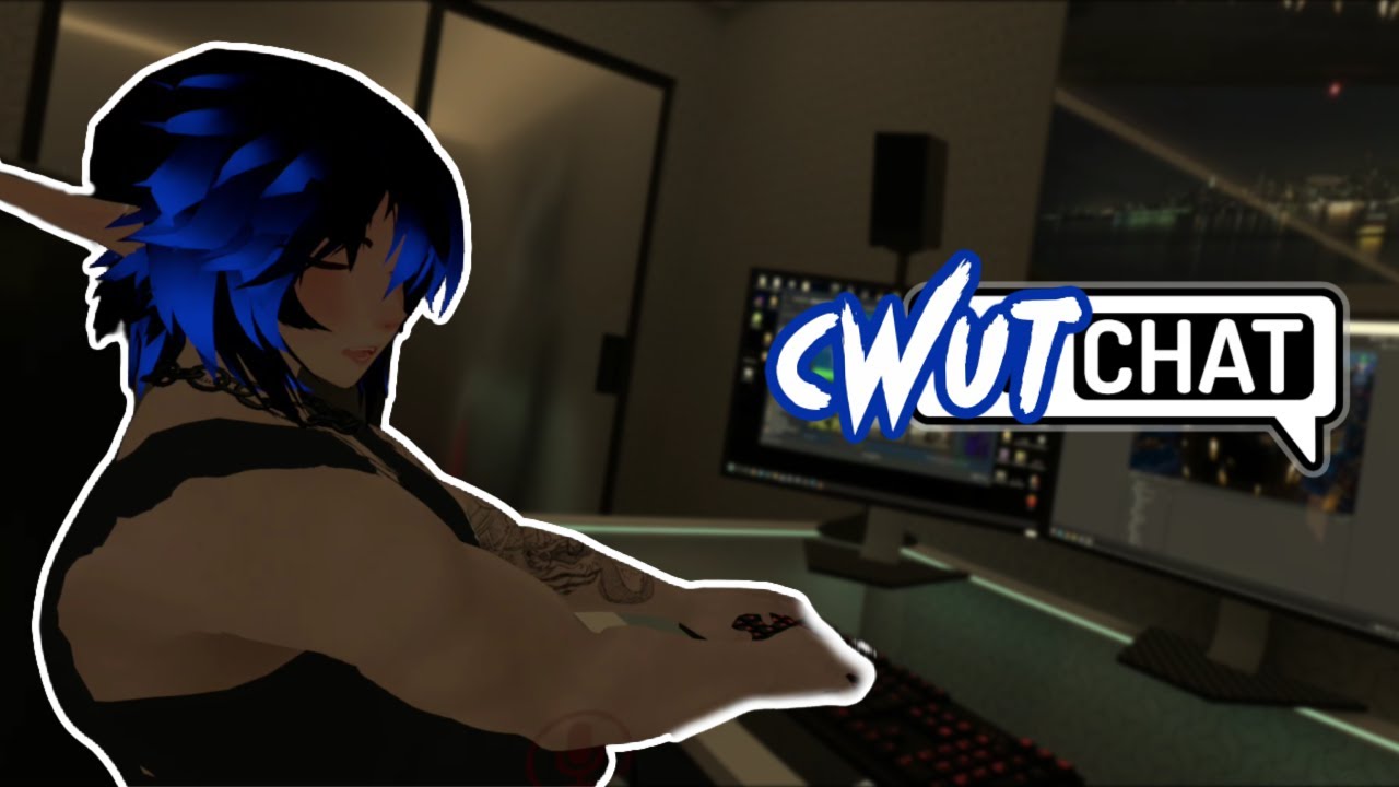 CWUT VRChat really is about.. TROLLS EXPOSED - YouTube