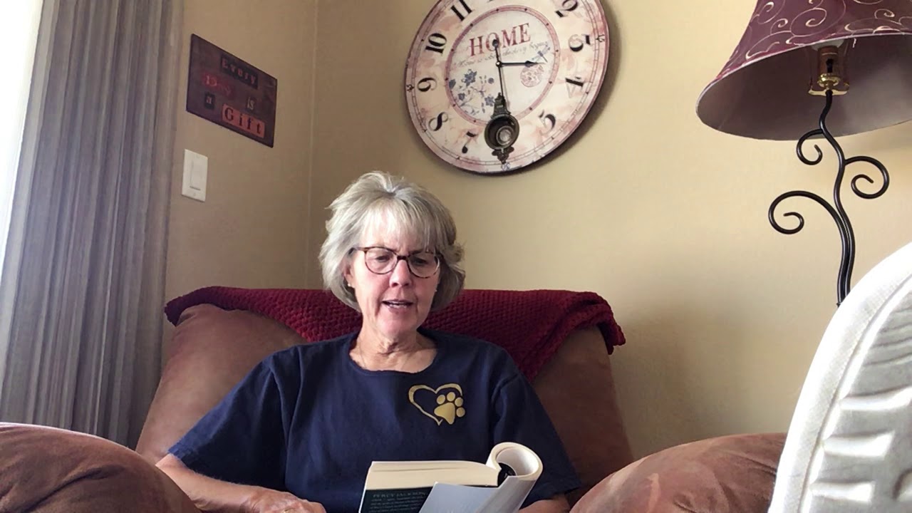 Percy Jackson Chapter 6 Part 1 - YouTube