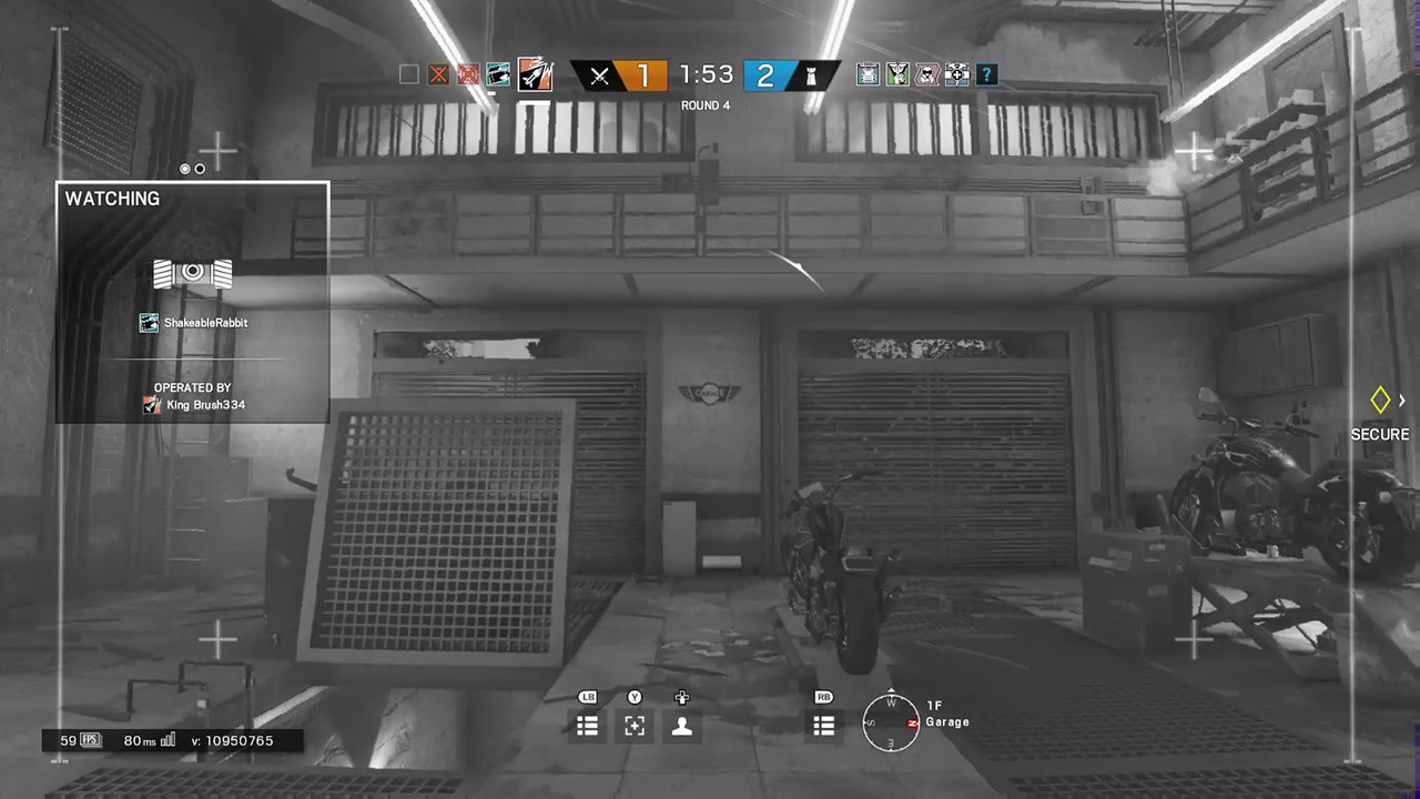The 1v5 Clutch Ace (R6 SIEGE) - YouTube