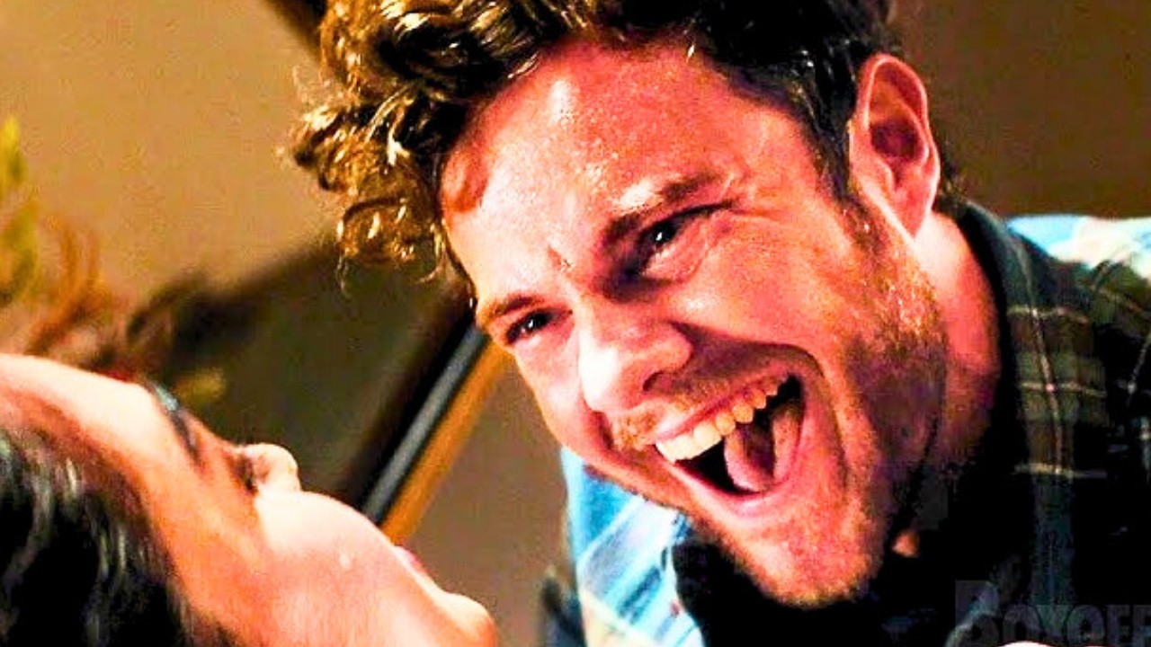 Bad Horror Movie Fights x Good Horror Movie Fights - YouTube