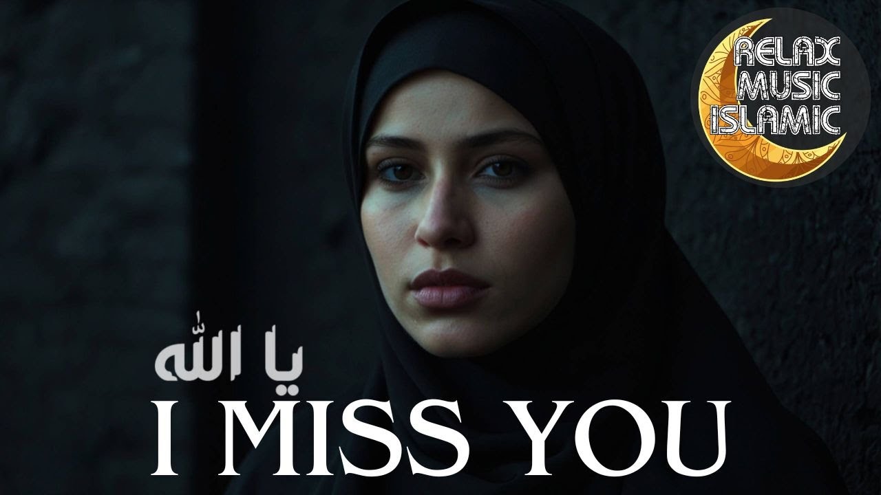 Islamic music, relaxing and peaceful is suitable for sleeping ...