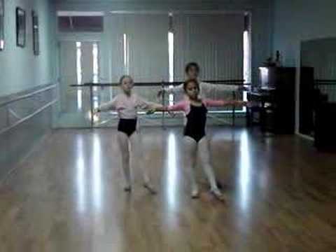 Cecchetti Ballet - YouTube