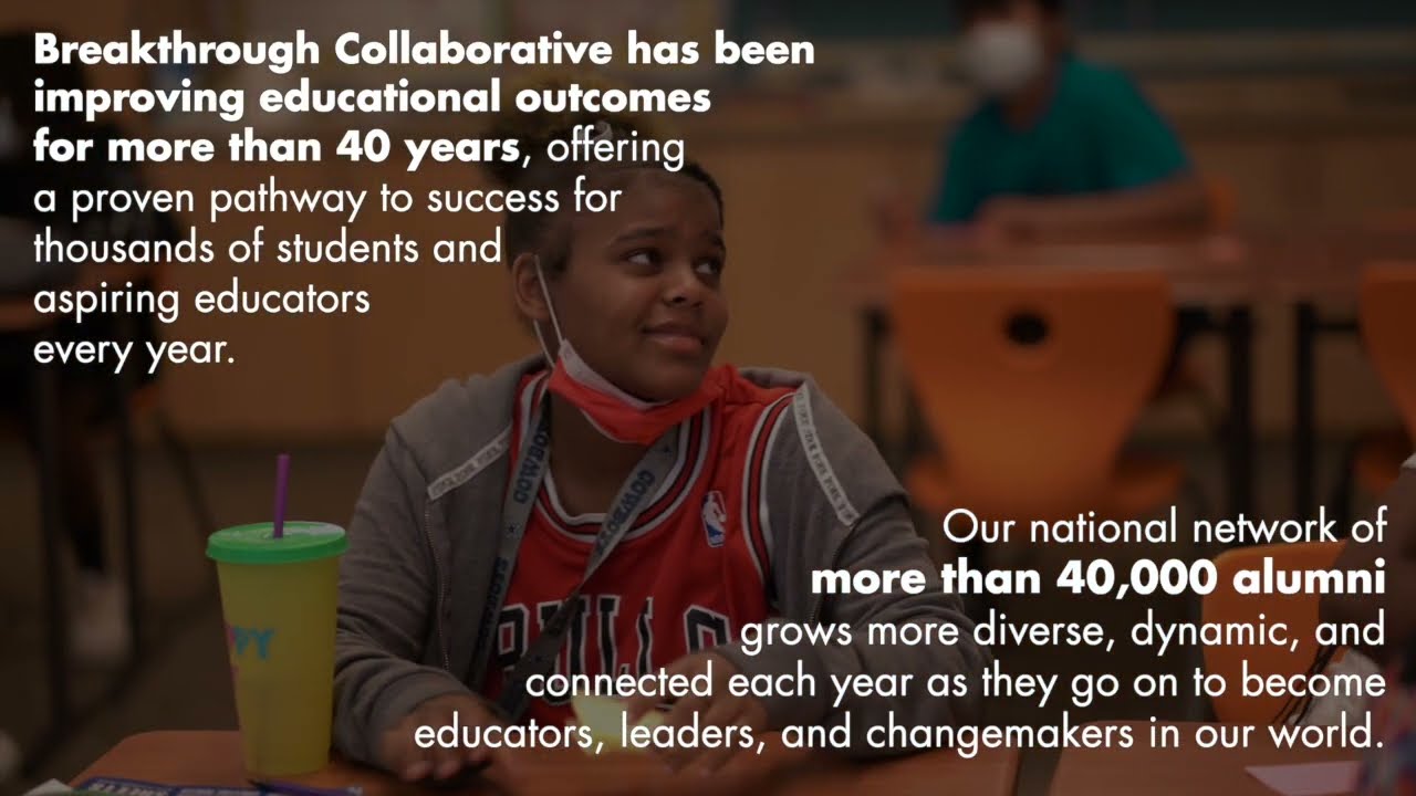 Breakthrough Collaborative Logo