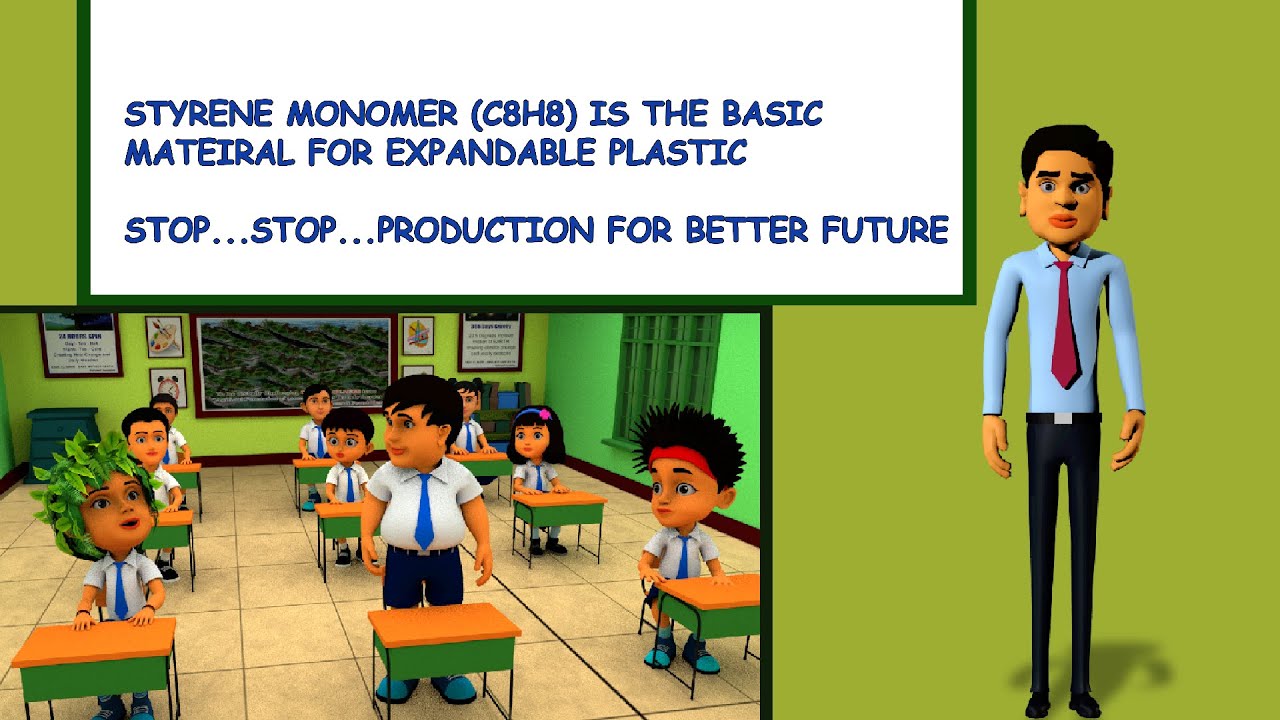 Stop Plastic Production For Better Future | Episode 20 - YouTube