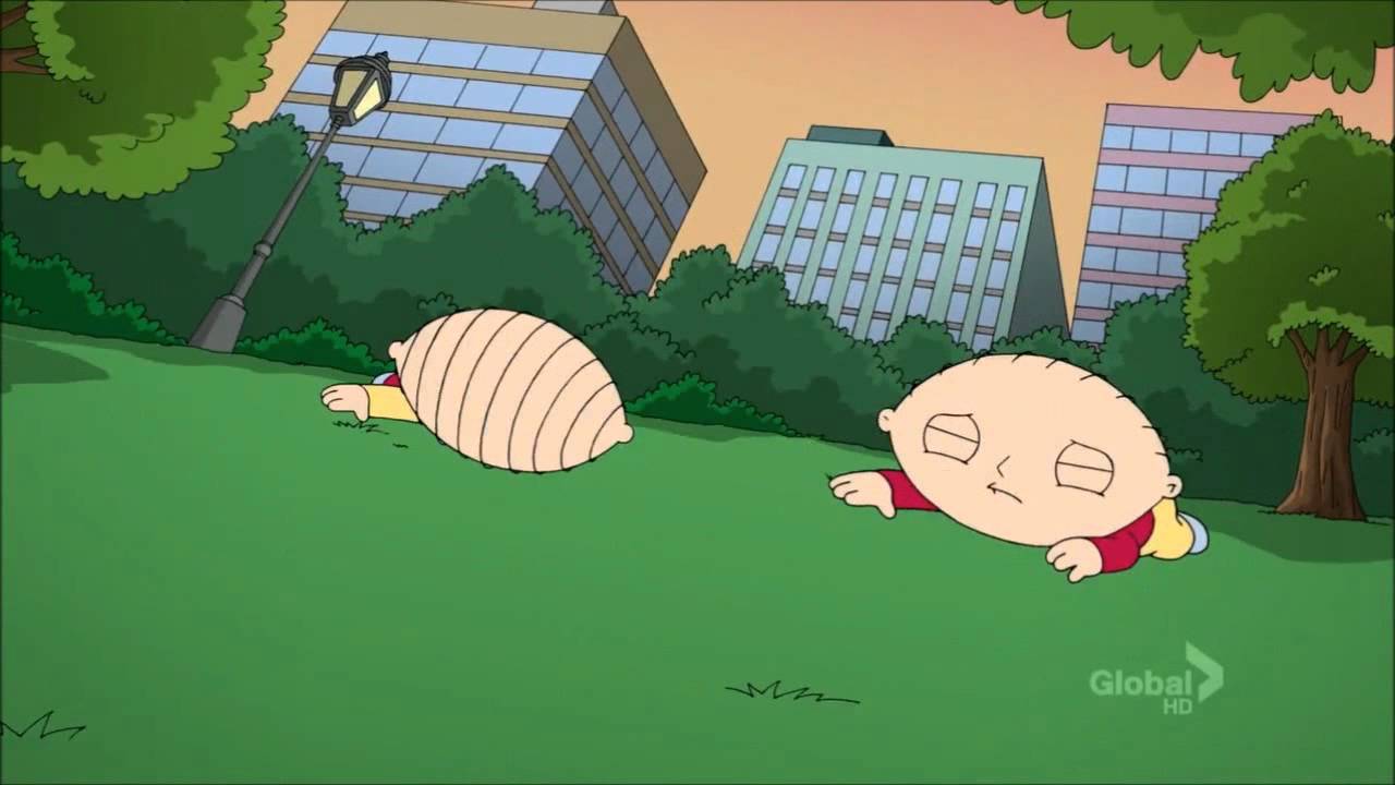 family guy - stewie vs stewie - YouTube