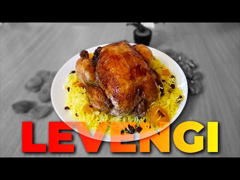 Chicken Levengi | Caucasian Food | Tasty by Elly | Levengi toyuq