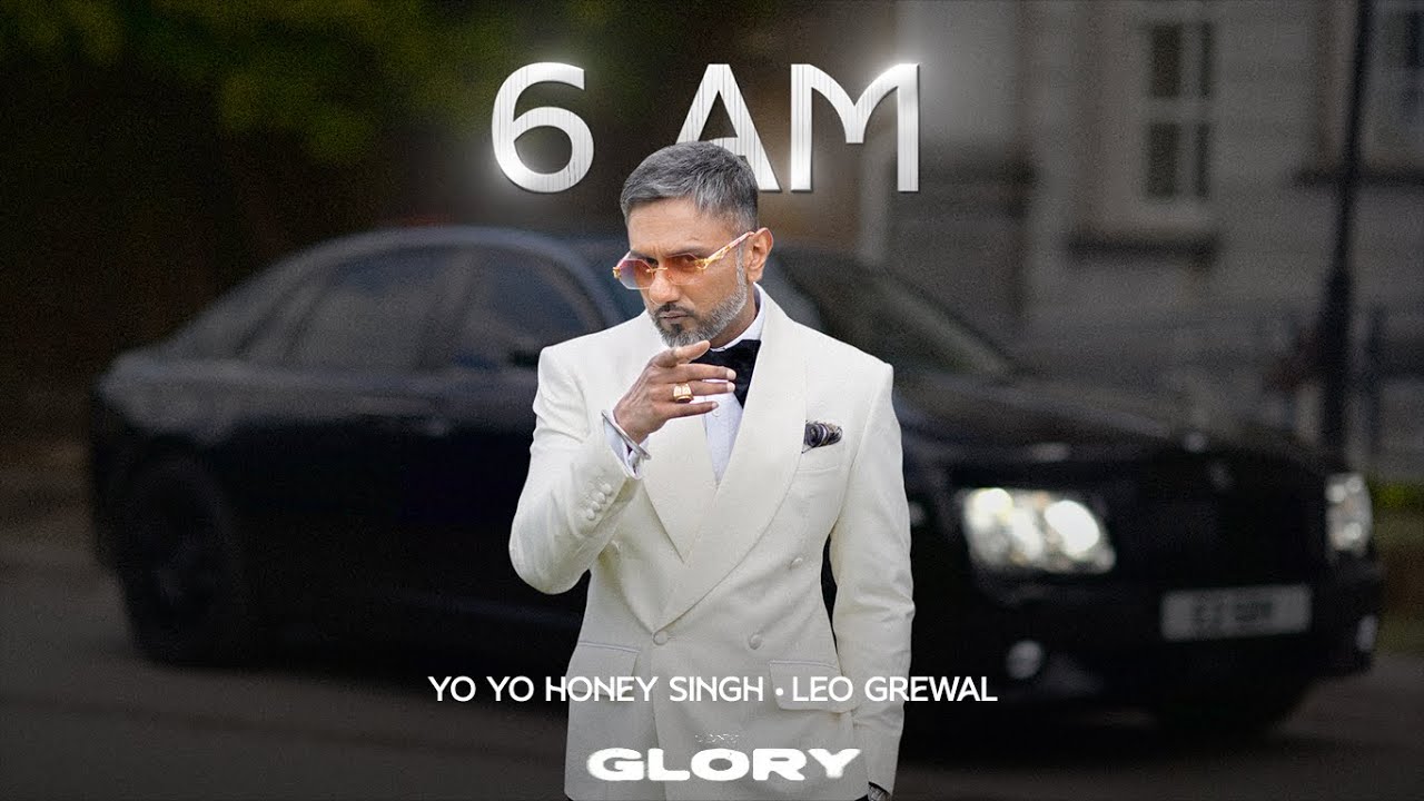 6 AM (Visualizer): Yo Yo Honey Singh | GLORY | Bhushan Kumar Acordes ... 6 AM (Visualizer): Yo Yo Honey Singh | GLORY | Bhushan Kumar Acordes ...