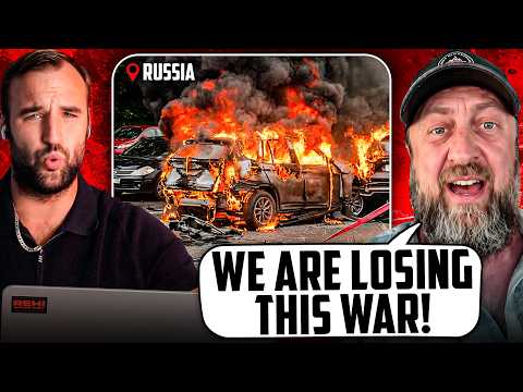 “WE ARE LOSING THIS WAR!” Russian Bloggers Cannot Ignore the Reality anymore