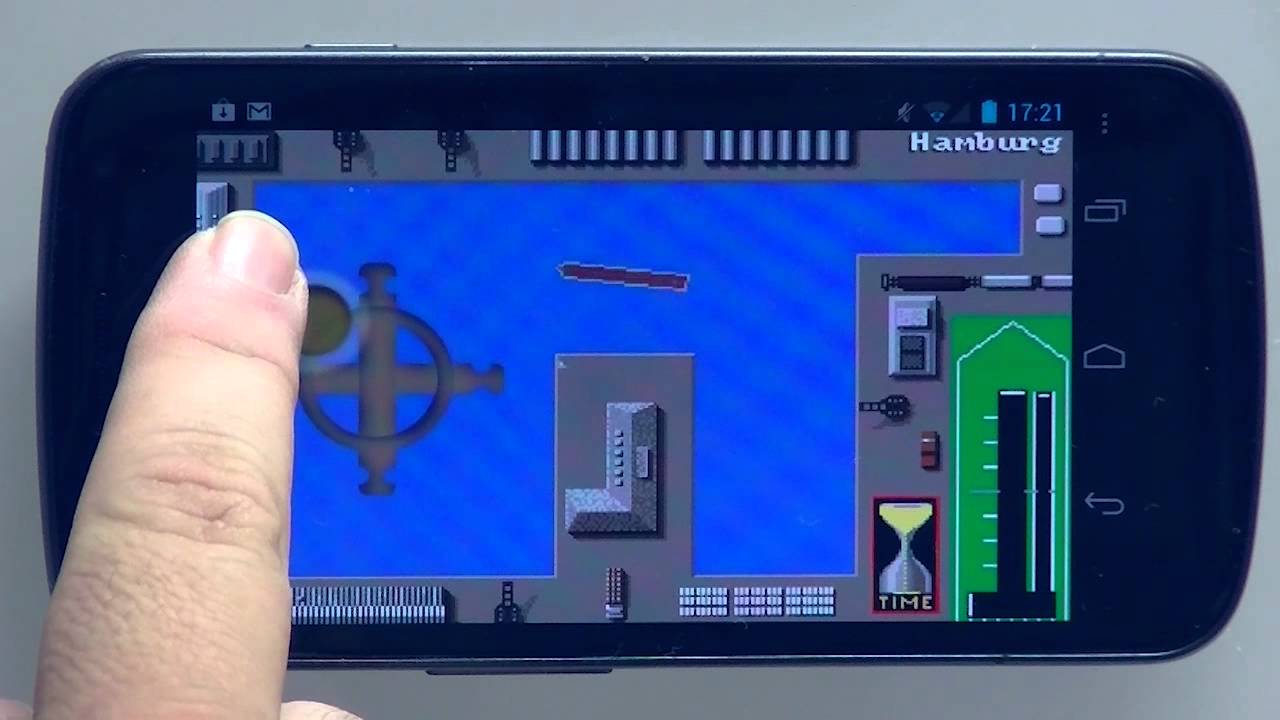 Ports Of Call for ANDROID mobile phones and tablets - YouTube