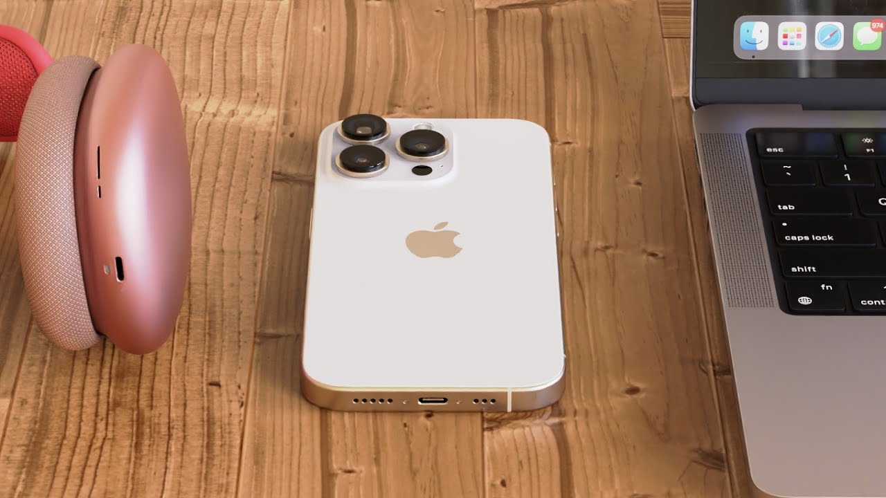 Apple iPhone 15 Pro - The Most Powerful iPhone is HERE! - YouTube