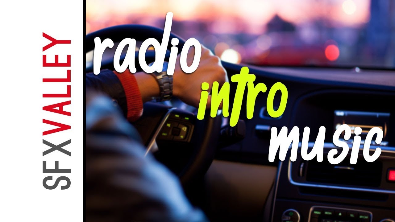 [FREE] RADIO BROADCAST MUSIC INTRO IN/OUT 5- Funk- by sfxvalley - YouTube