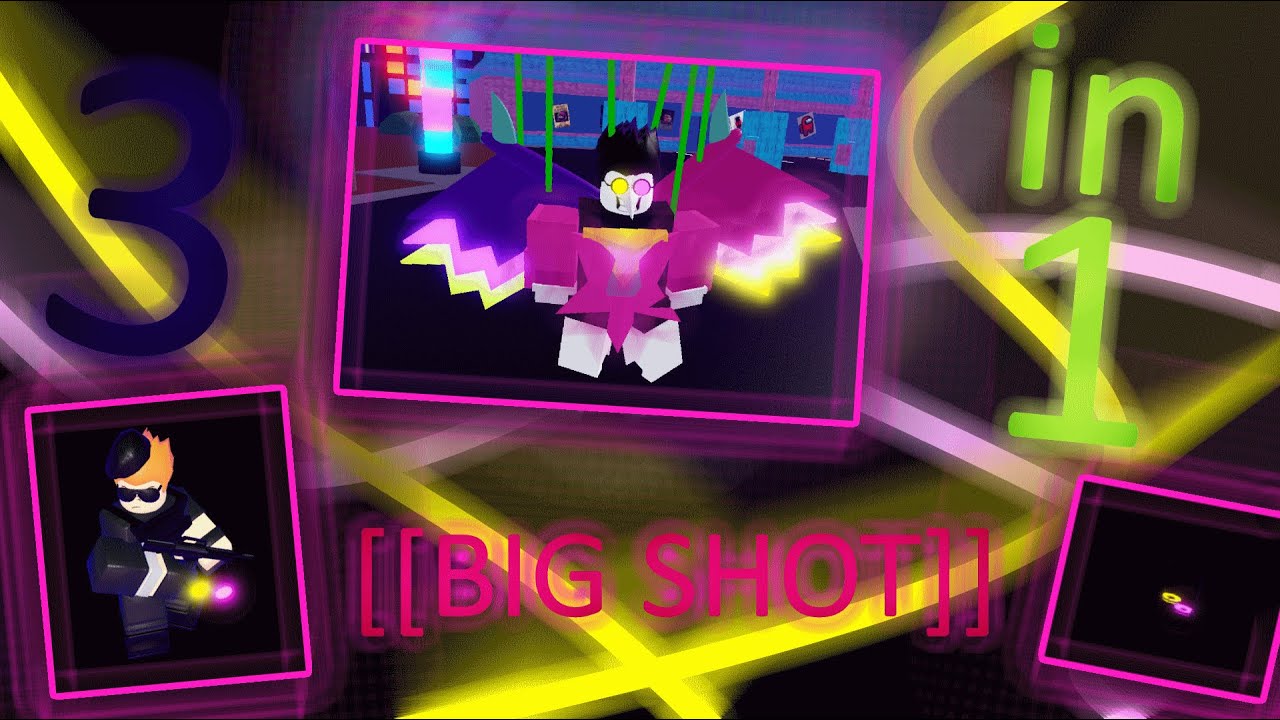 Three [[BIG SHOT]] in [[ONE]] video [[FUNKY NIGHT COMBAT]] 2021/11/10 ...