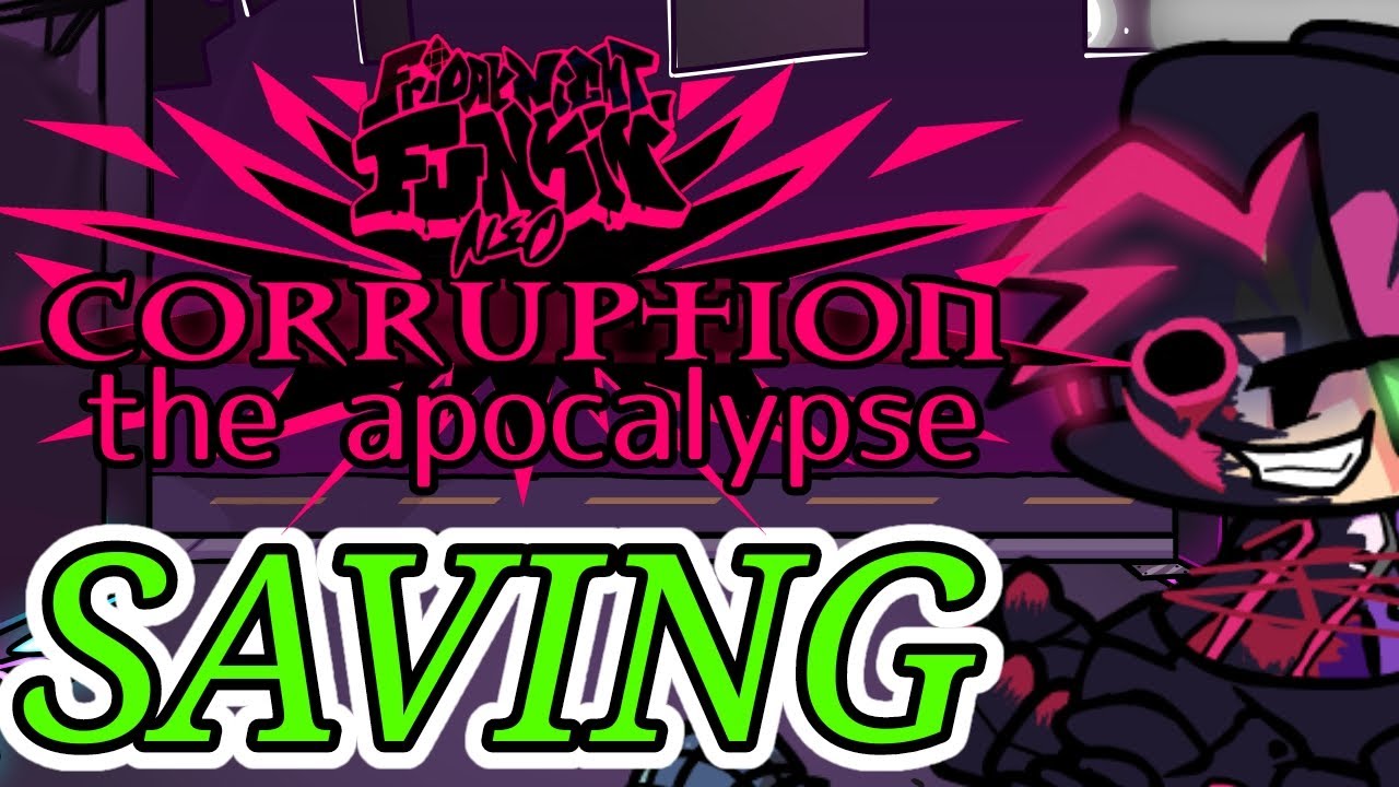 [OUTDATED]Fnf Neo Corruption: The Apocalipse' mod - Corrupt Pico vs ...