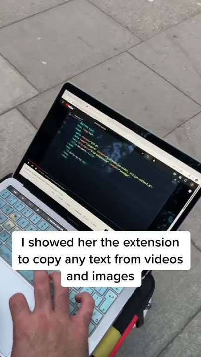 Stop working alone, people can help a lot#fyp #code #girl #coding #coder #programming #short ...