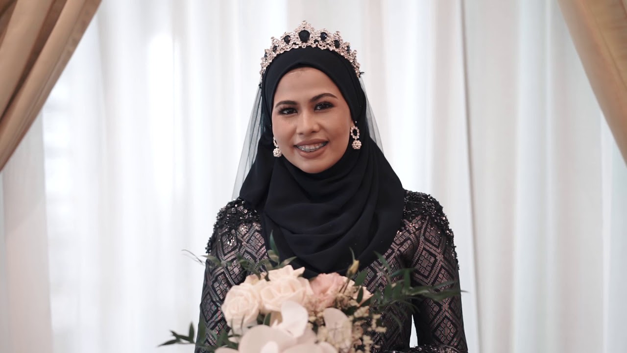 The Reception of Sarah & Naim - YouTube