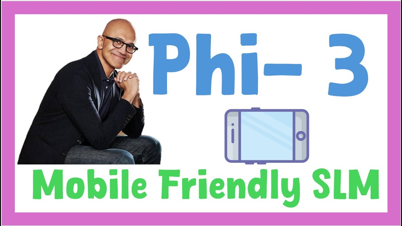 Phi-3 Small Language Model Explained | Microsoft | Phi-3 Technical ...