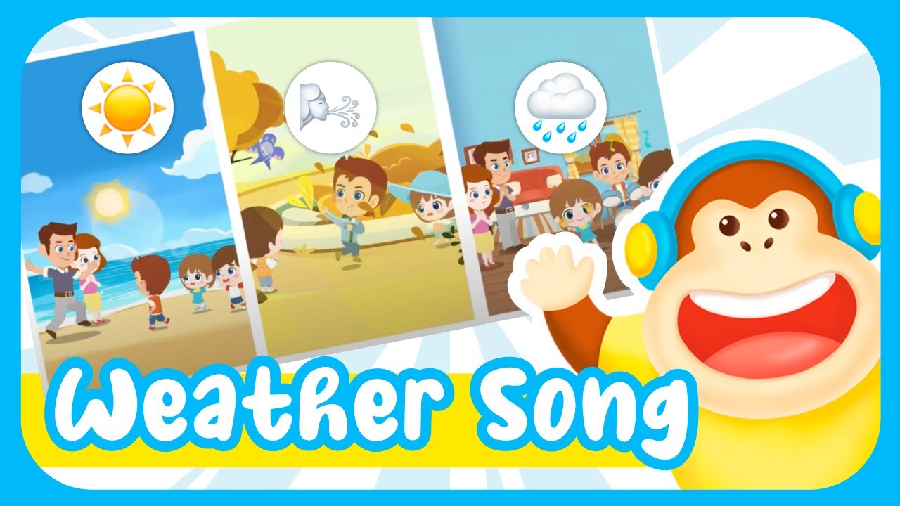 Weather Song 天氣之歌 - YouTube