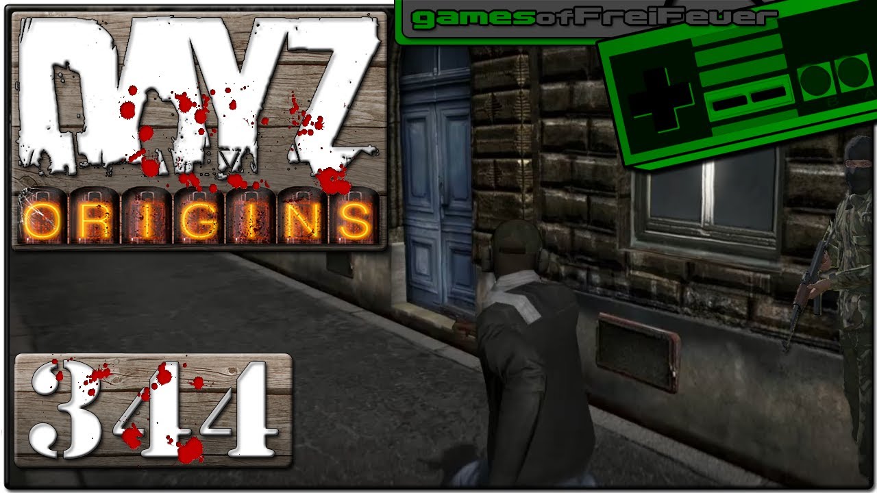 DAYZ TOGETHER [HD+] #344: Camper | Let´s Play DayZ - YouTube